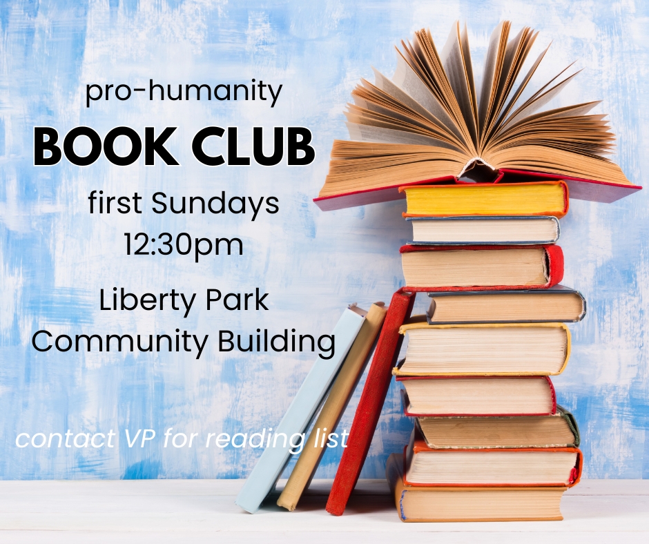 March Book Club | Liberty Park Community